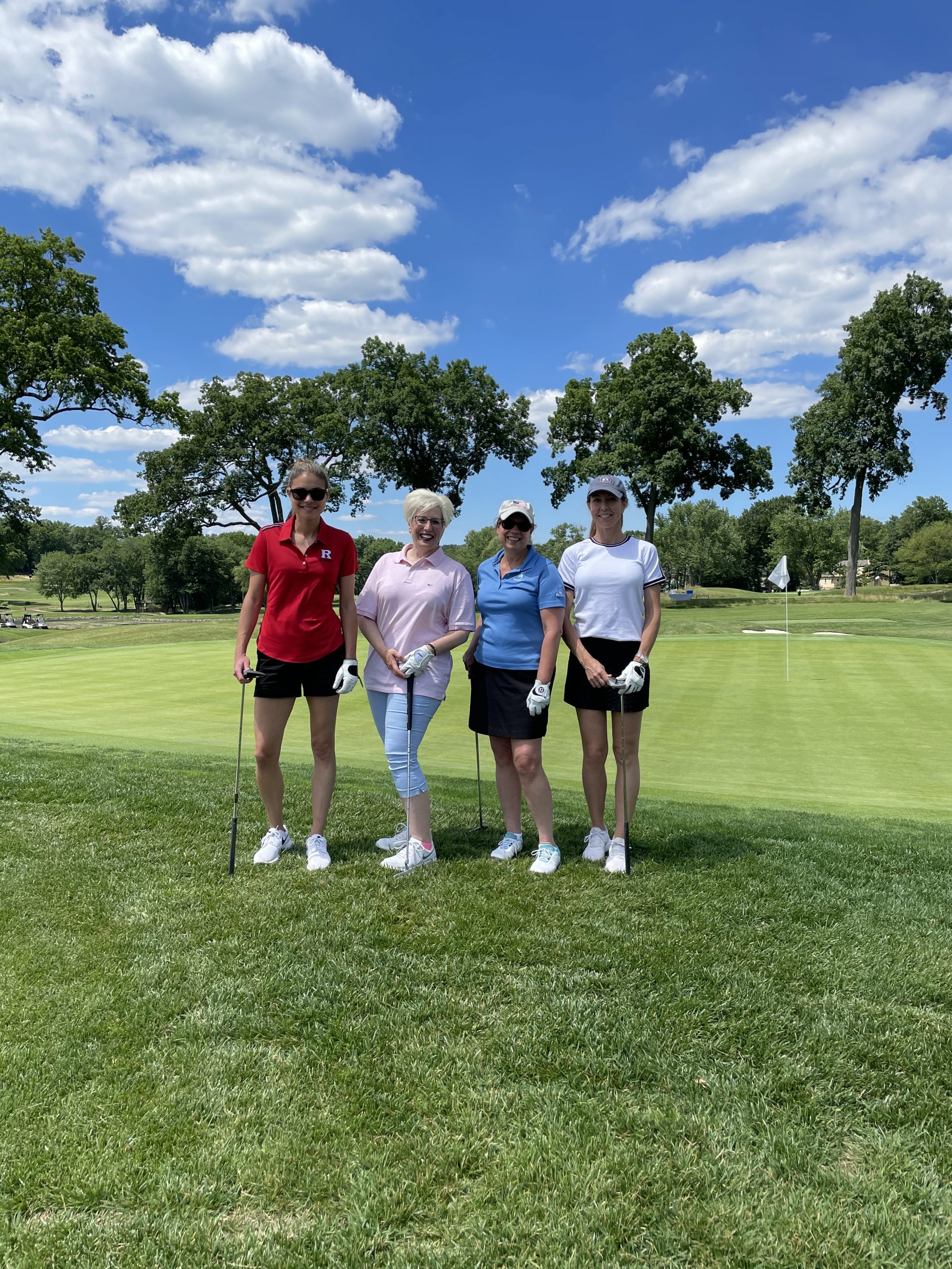 Golf Classic - Center for Hope and Safety