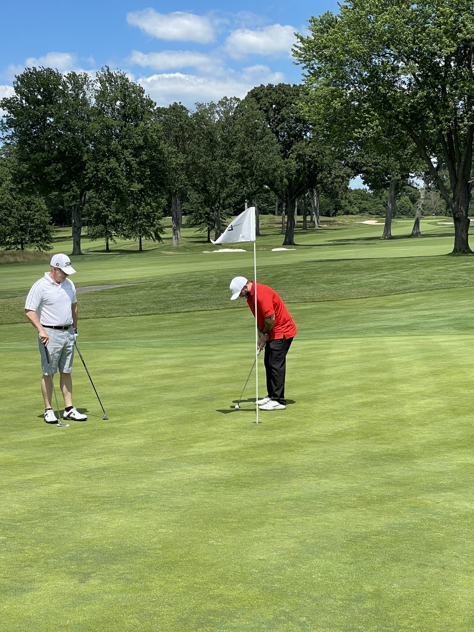 Golf Classic - Center for Hope and Safety