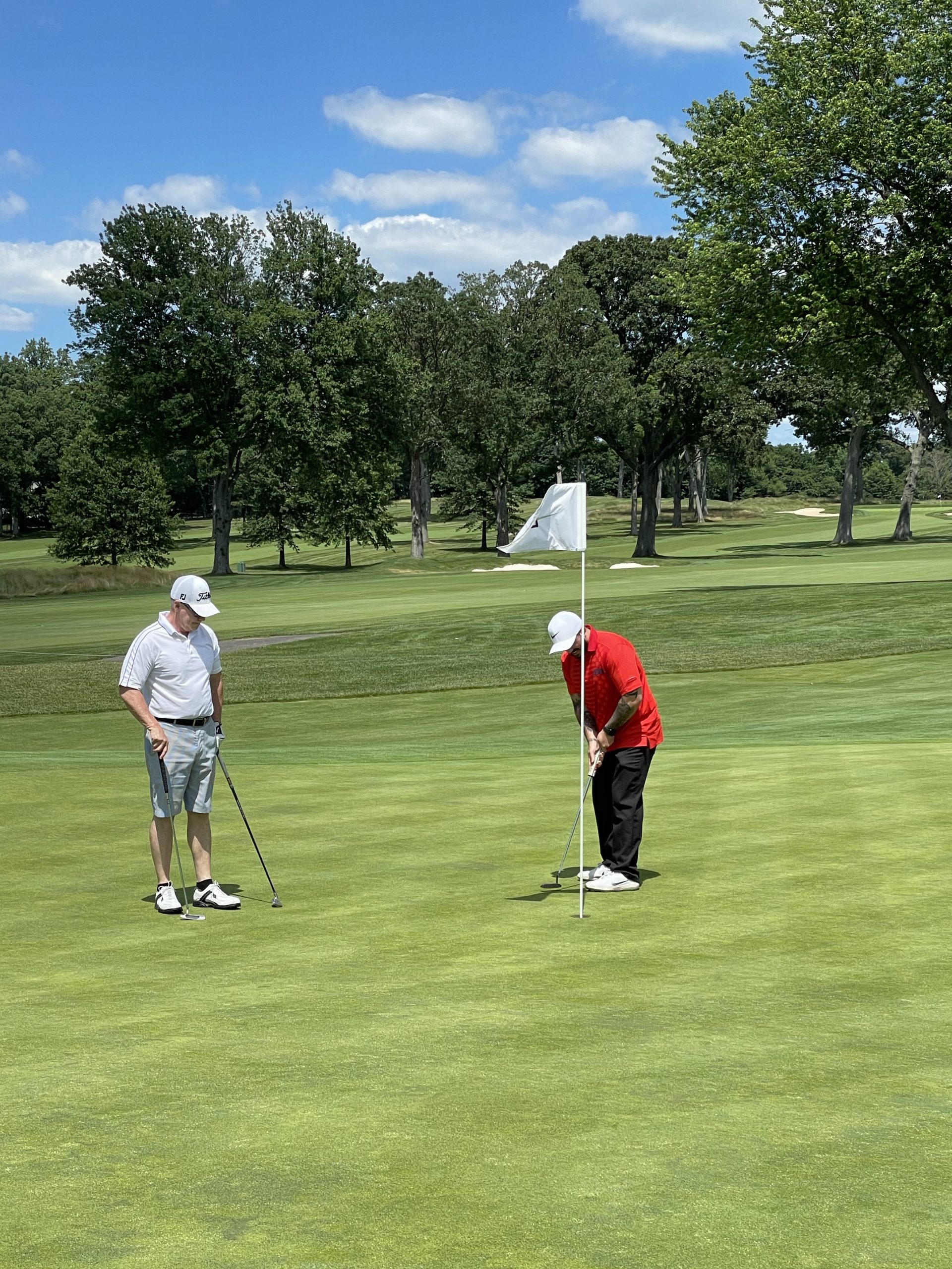 Golf Classic - Center for Hope and Safety