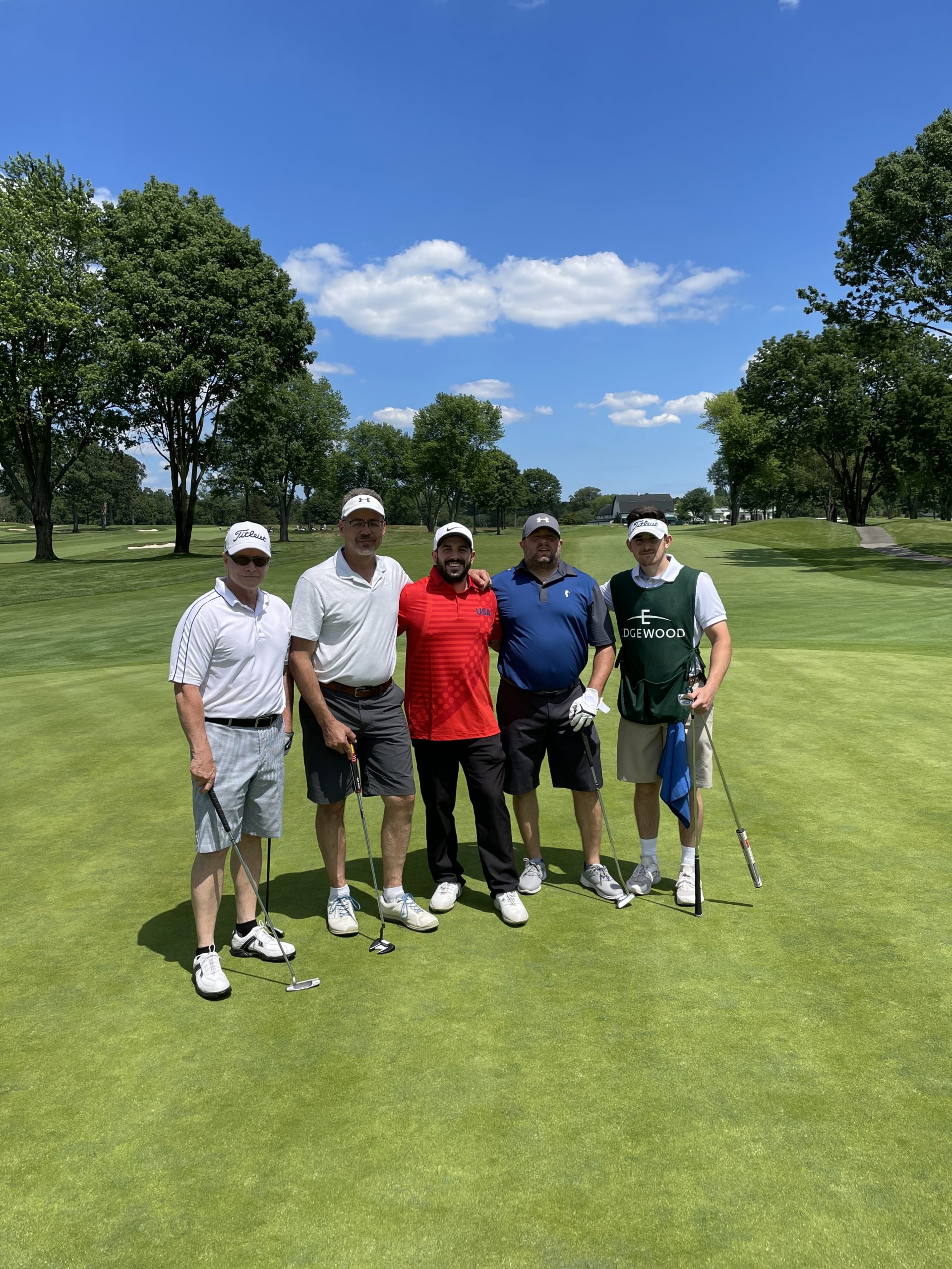 Golf Classic - Center for Hope and Safety