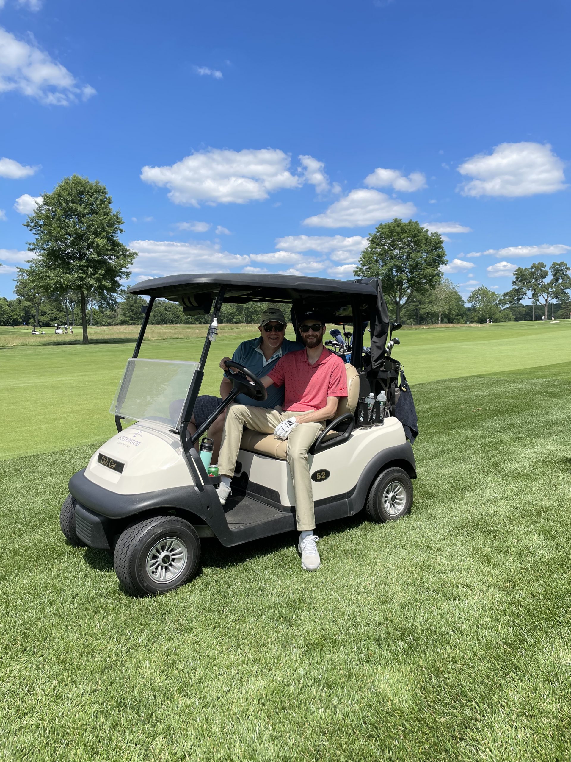 Golf Classic - Center for Hope and Safety
