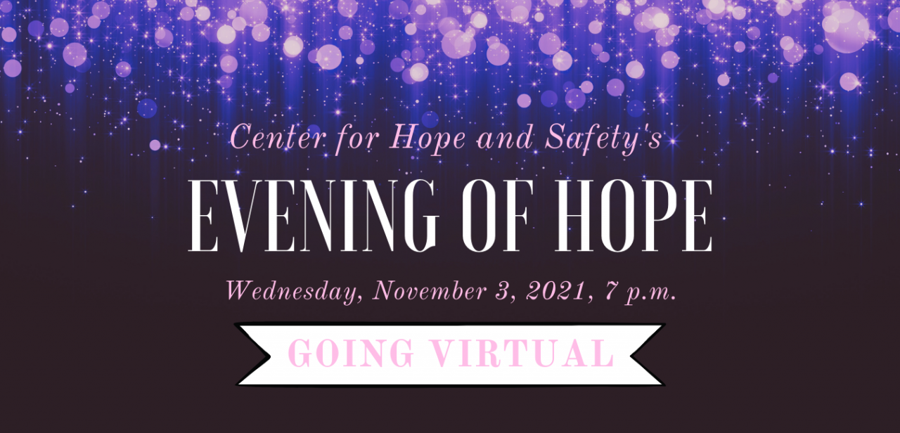 Home - Center for Hope and Safety