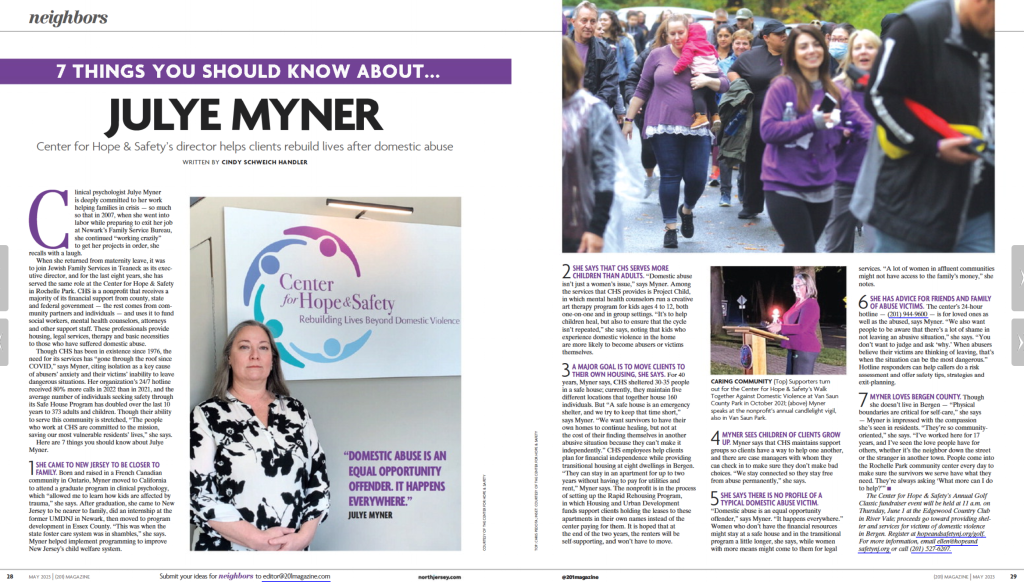 Center for Hope & Safety on Instagram - Center for Hope & Safety