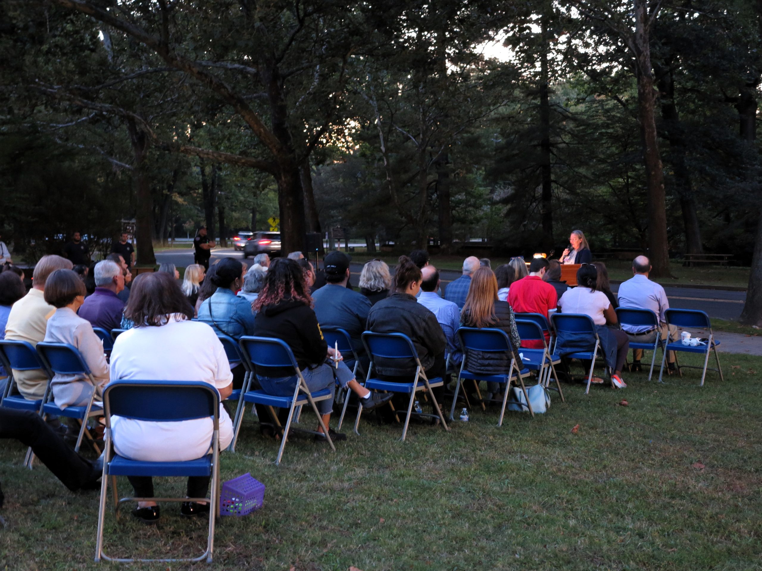 Light Up the Night Against Domestic Violence - Center for Hope & Safety