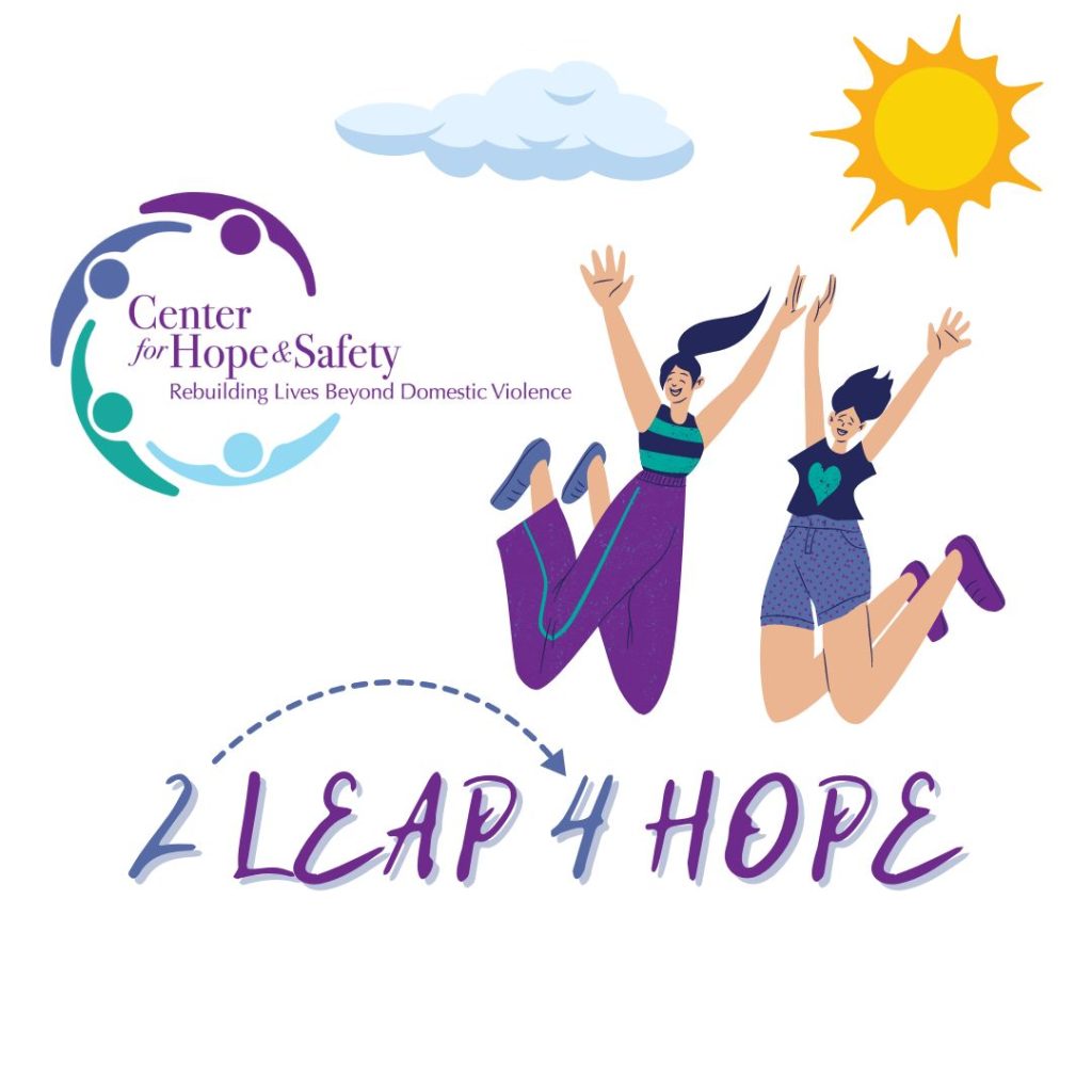 Center for Hope & Safety on Instagram - Center for Hope & Safety