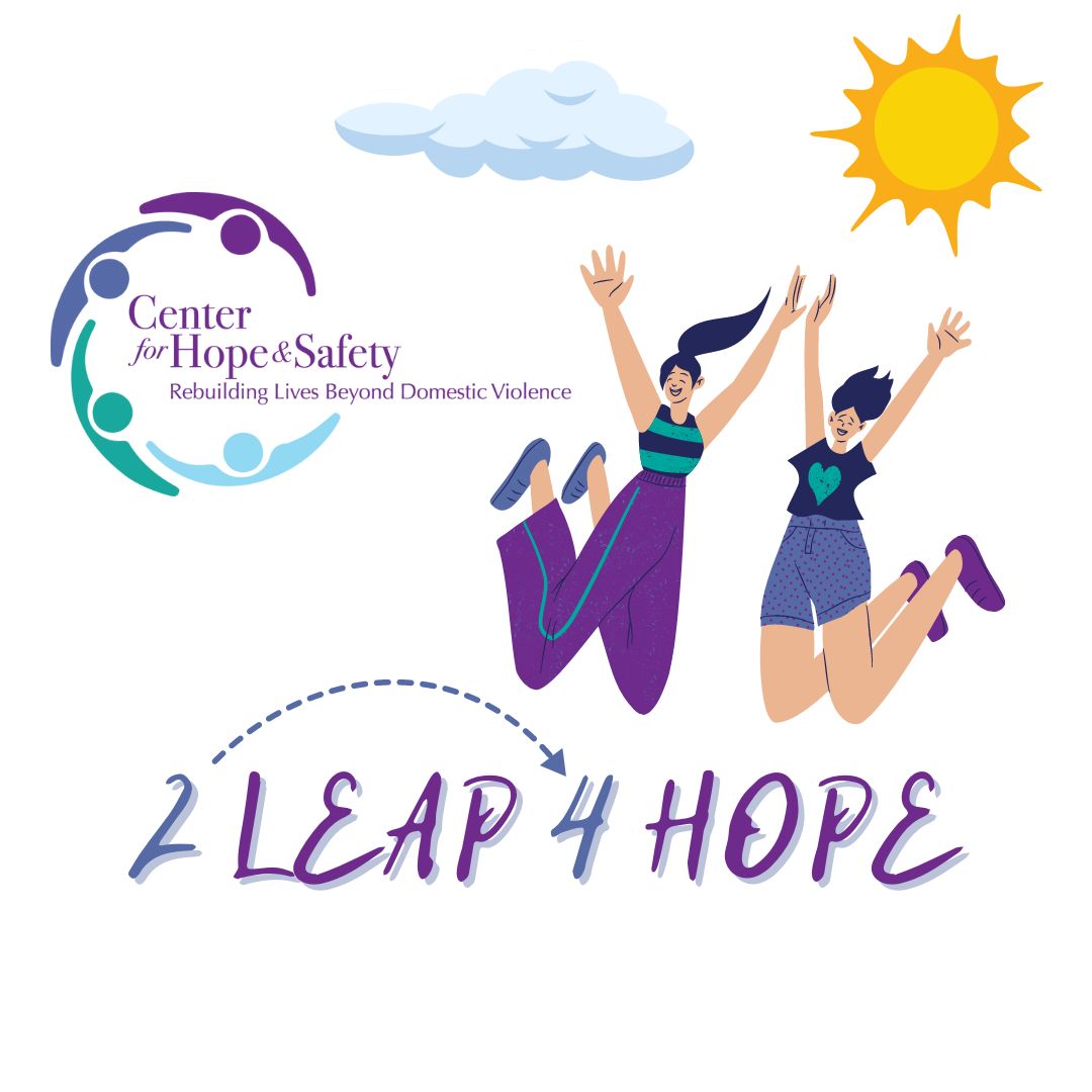2 LEAP 4 HOPE - Center for Hope & Safety