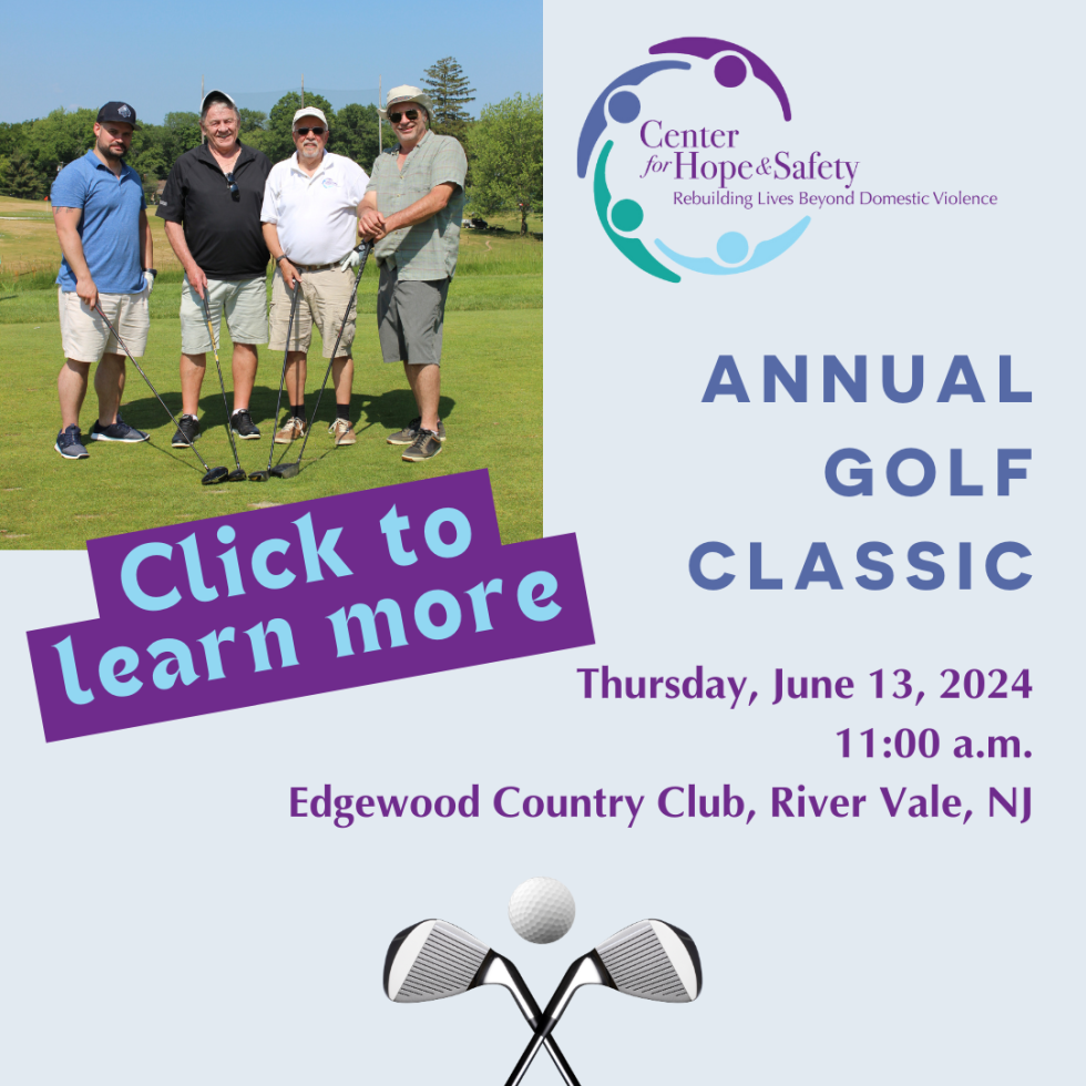 Center for Hope & Safety on Instagram - Center for Hope & Safety