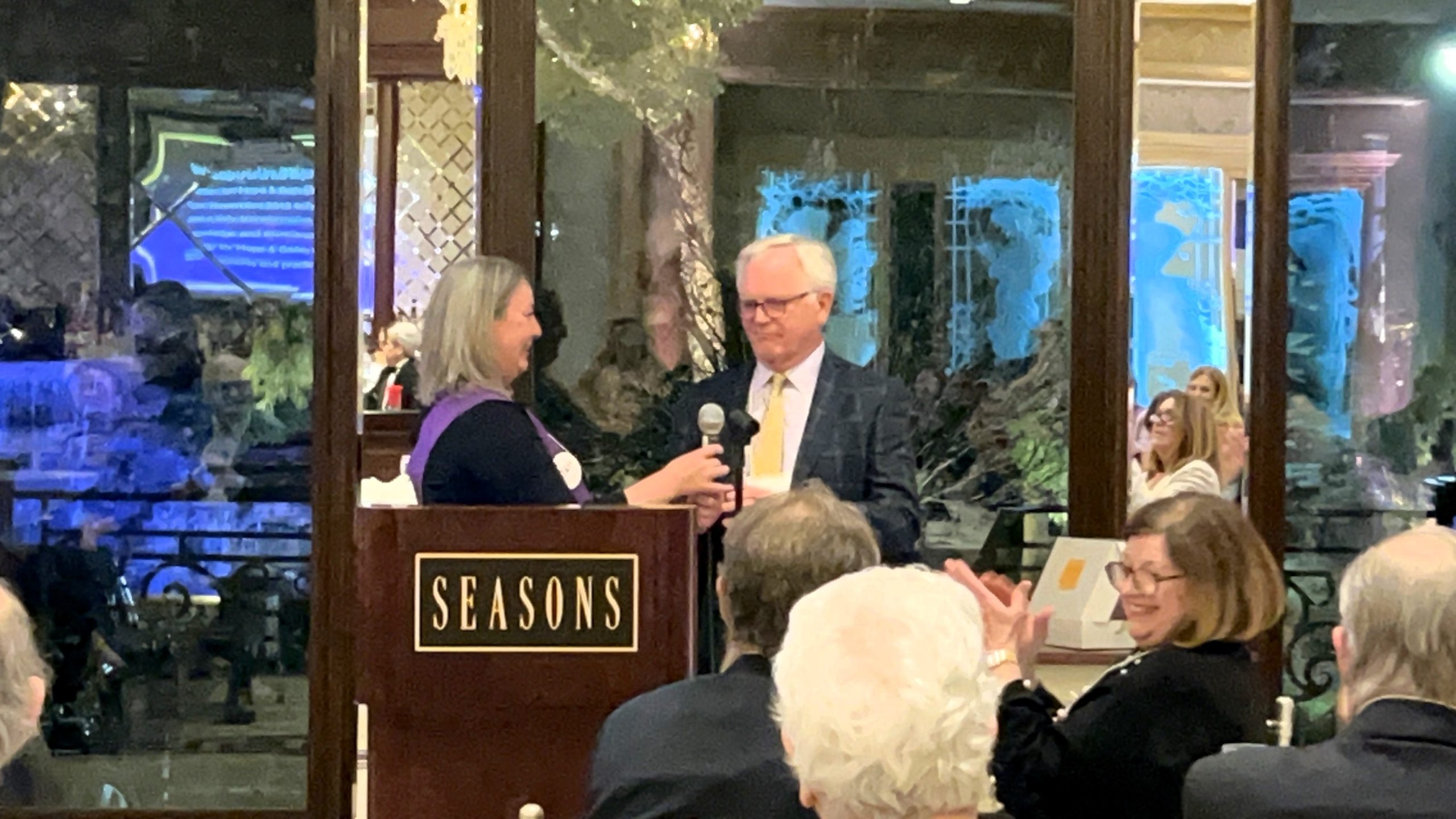 Evening of Hope - Center for Hope & Safety
